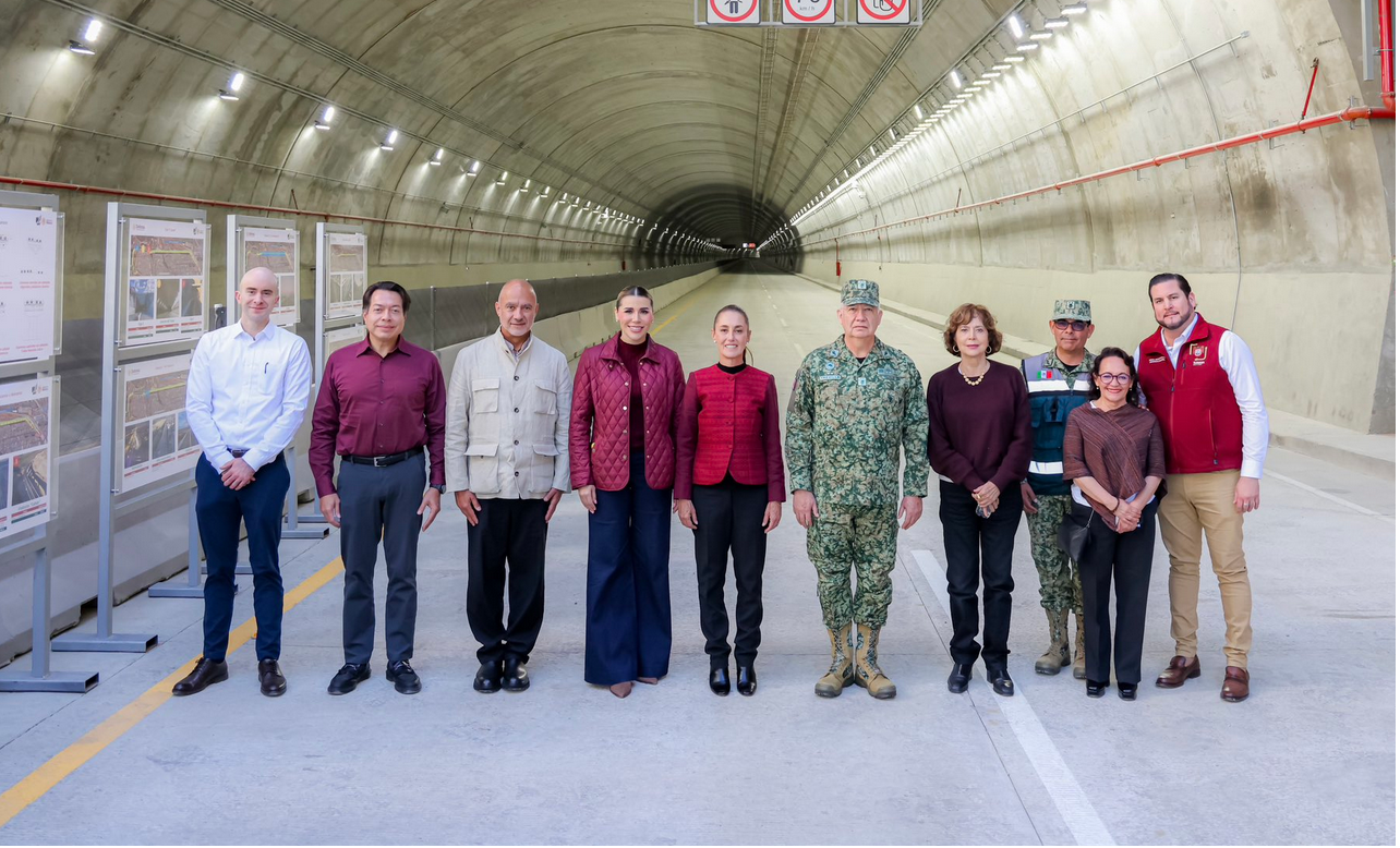 Hoy Baja California está mejor: reitera Sheinbaum respaldo a ...