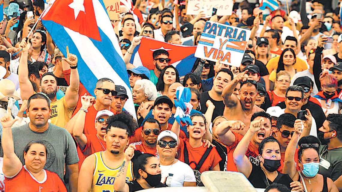 México advierte que las amenazas de Trump de asfixiar a Cuba pueden ...