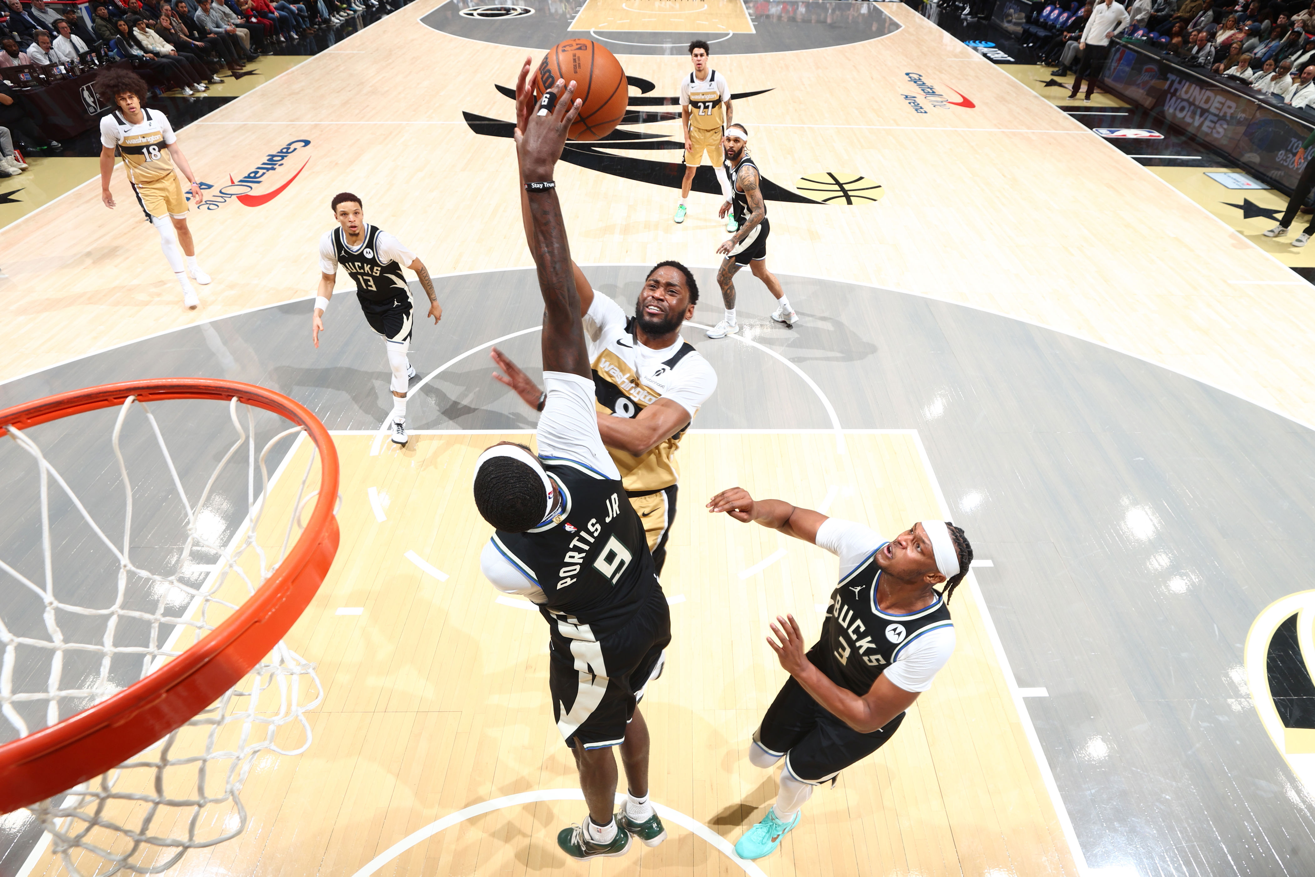 Wizards vs. Lakers final score: Washington blown out in 142-111 loss