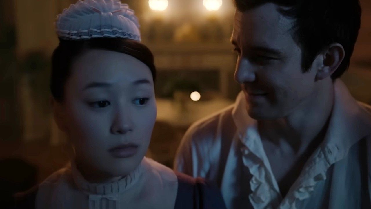 After watching the Bridgerton season 4 premiere, I am really excited ...