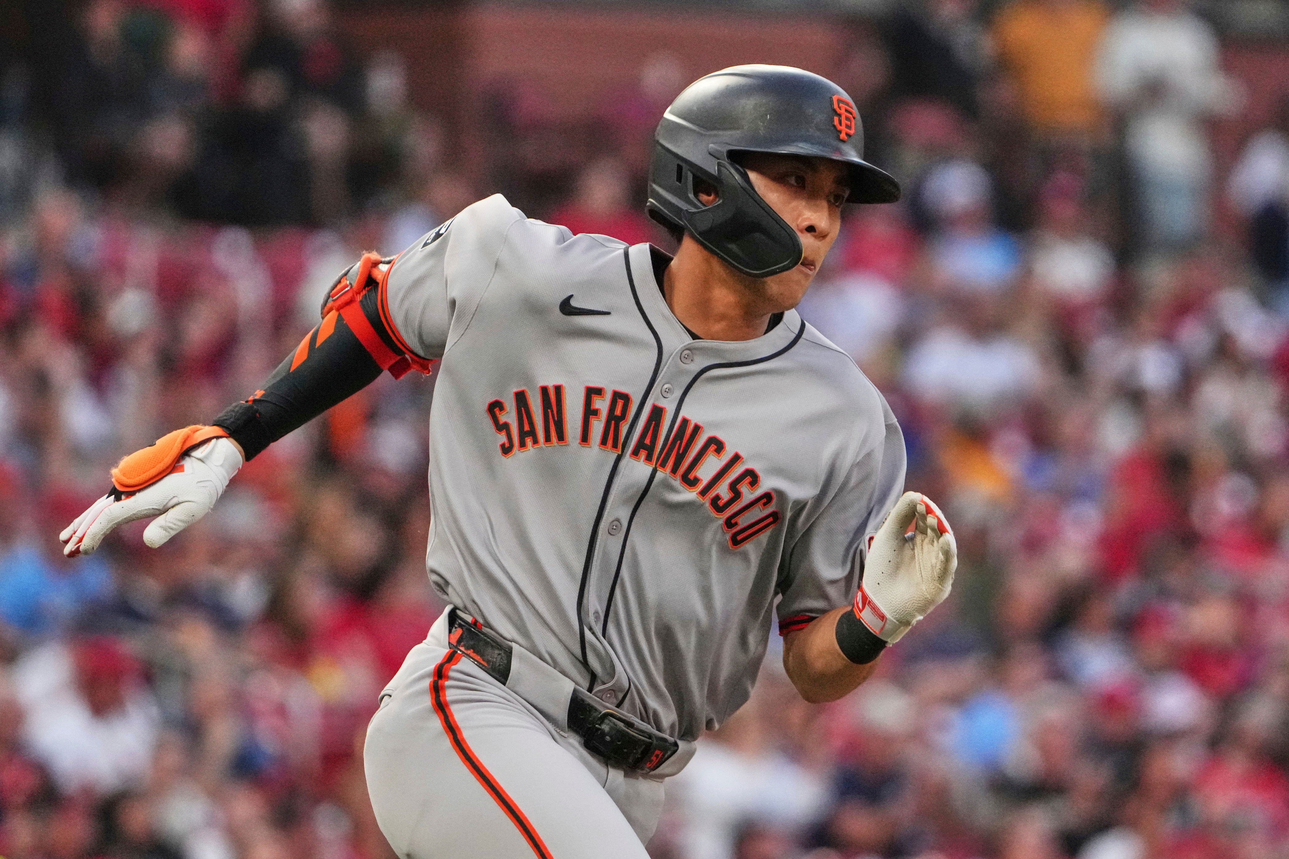 With Harrison Bader the Giants' new center fielder, Jung Hoo Lee goes ...