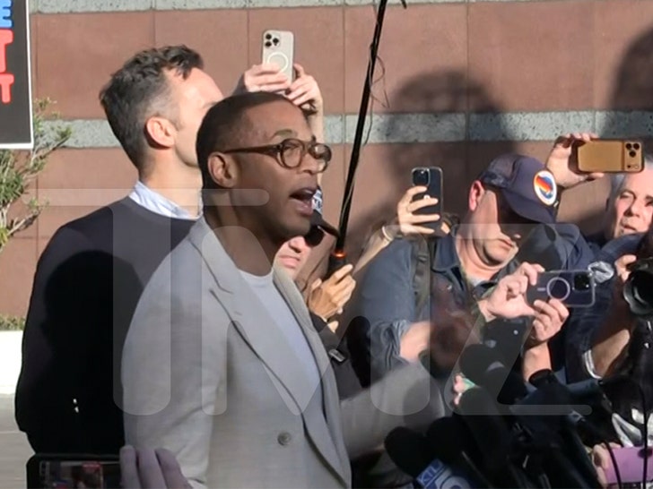 Don Lemon released without bail after church protest arrest