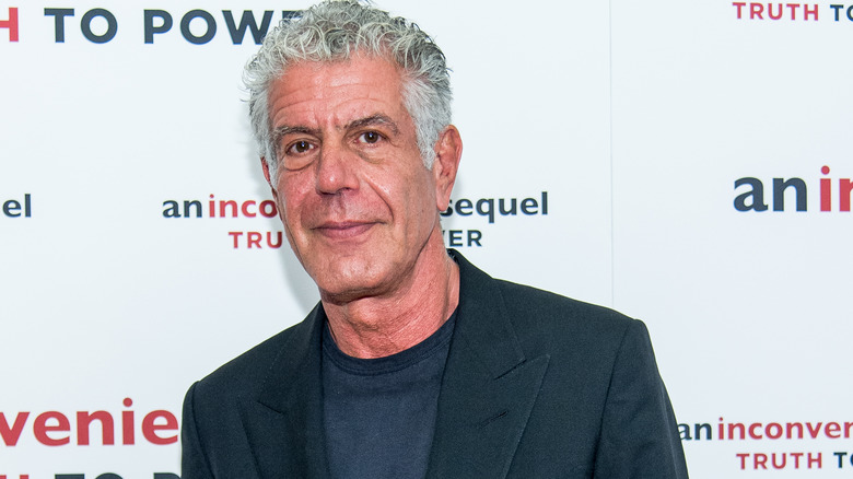 Anthony Bourdain's favorite pizza in NYC came from this Brooklyn pizzeria