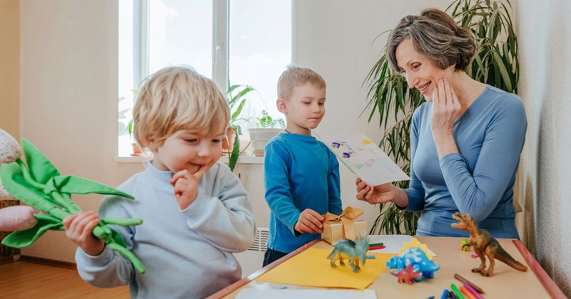 Nanny making $45 an hour threatens to quit unless she gets another 6% raise