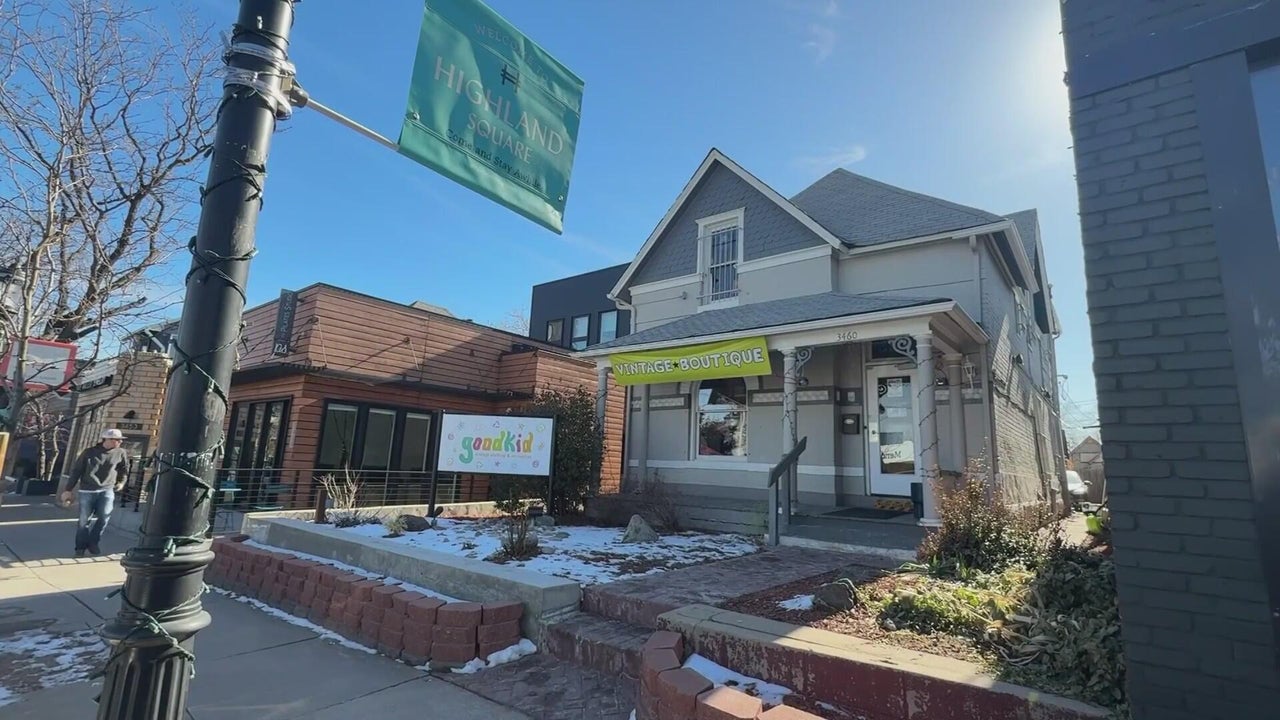 Vintage clothing shop in Denver encourages community support for ...