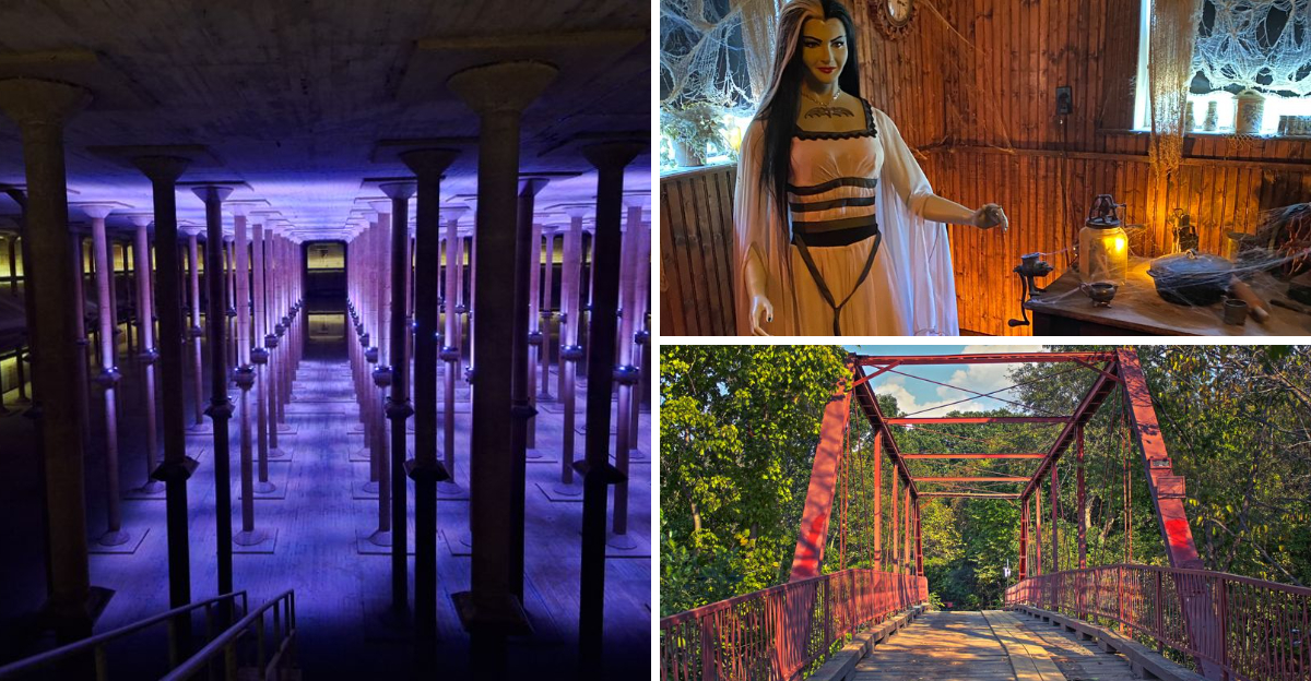 Texas landmarks that hide strange history few people know about