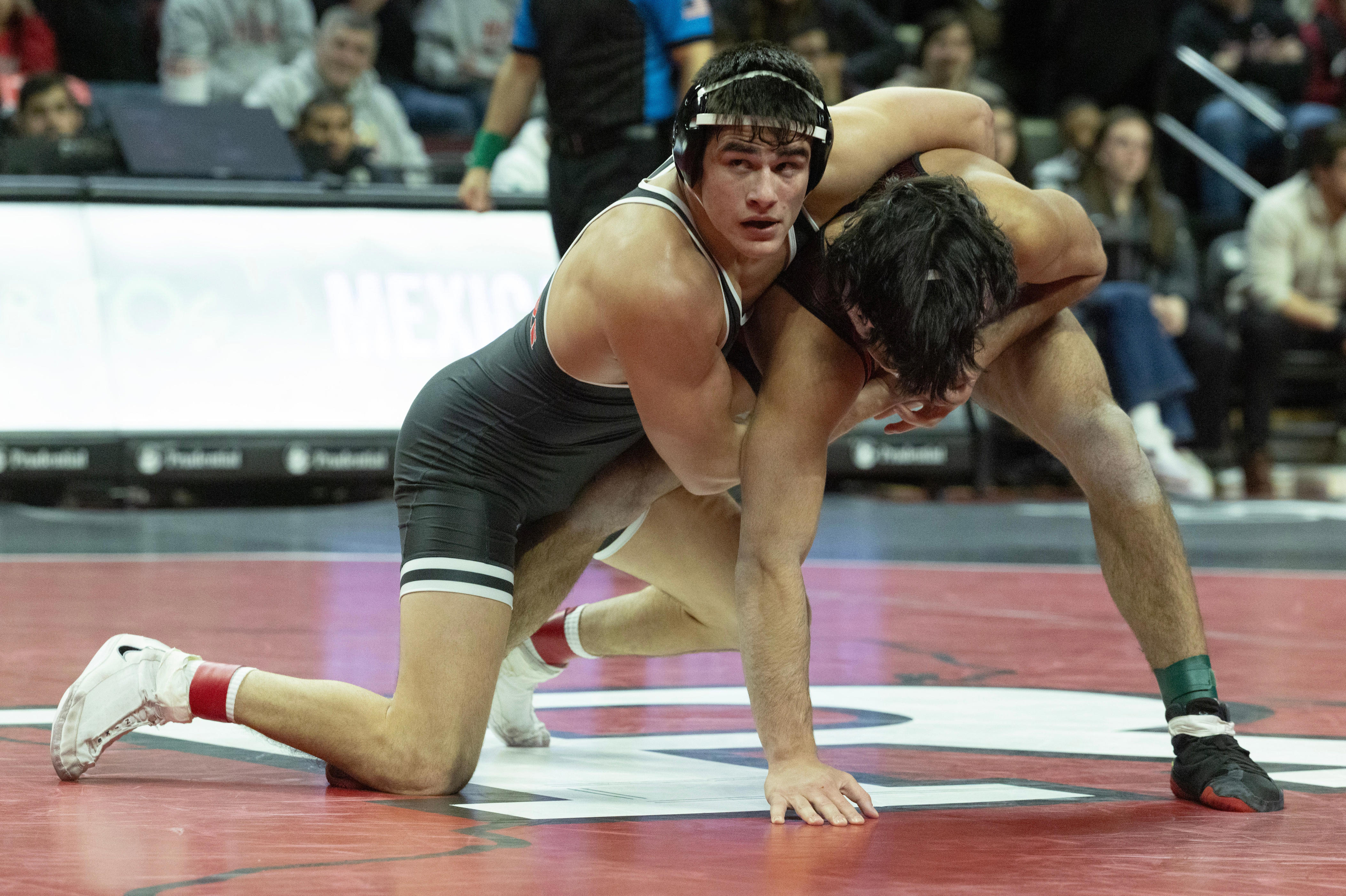 Rutgers wrestling vs. Rider updates