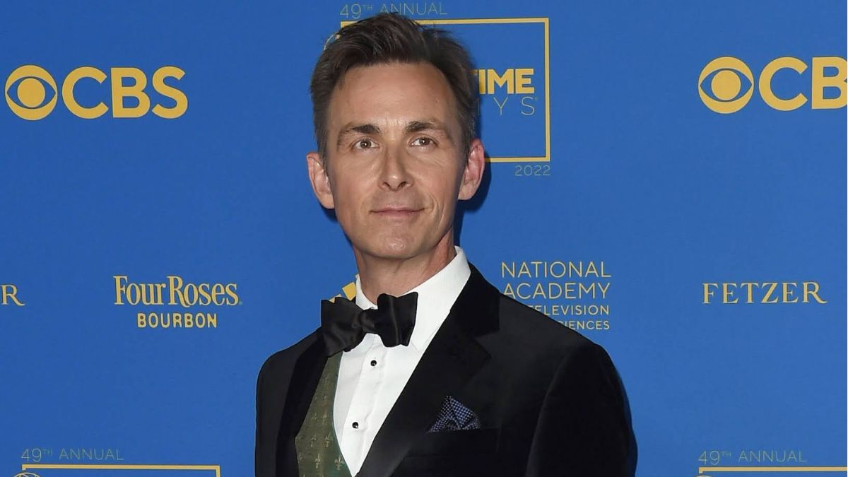 'Young and crazy!' James Patrick Stuart, 57, reveals '90s party days ...