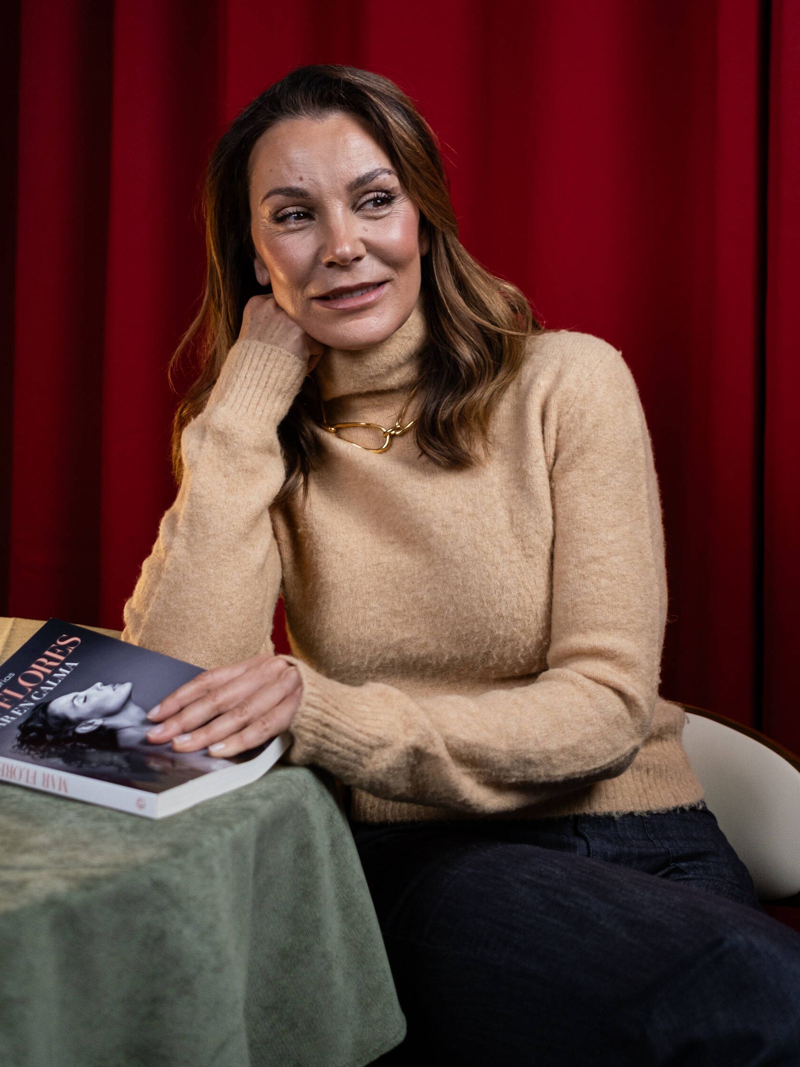 Así es el entrenamiento de Mar Flores para estar perfecta a los 56 años ...