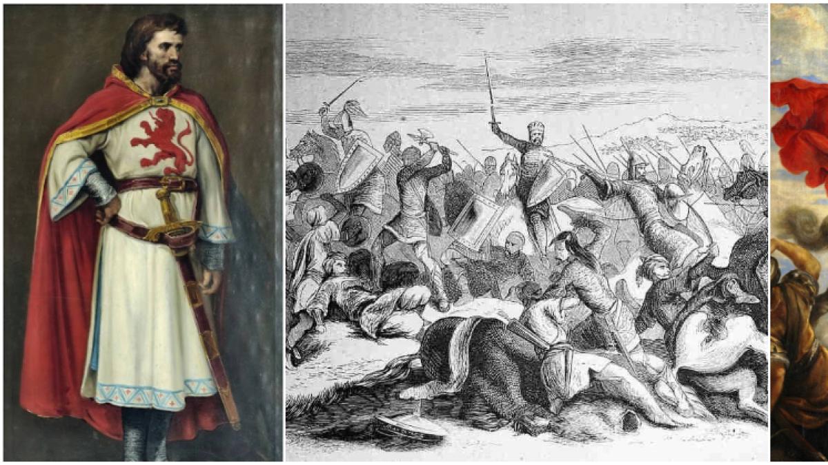 La gesta de Simancas: el día en que el sol se oscureció y un reino ...