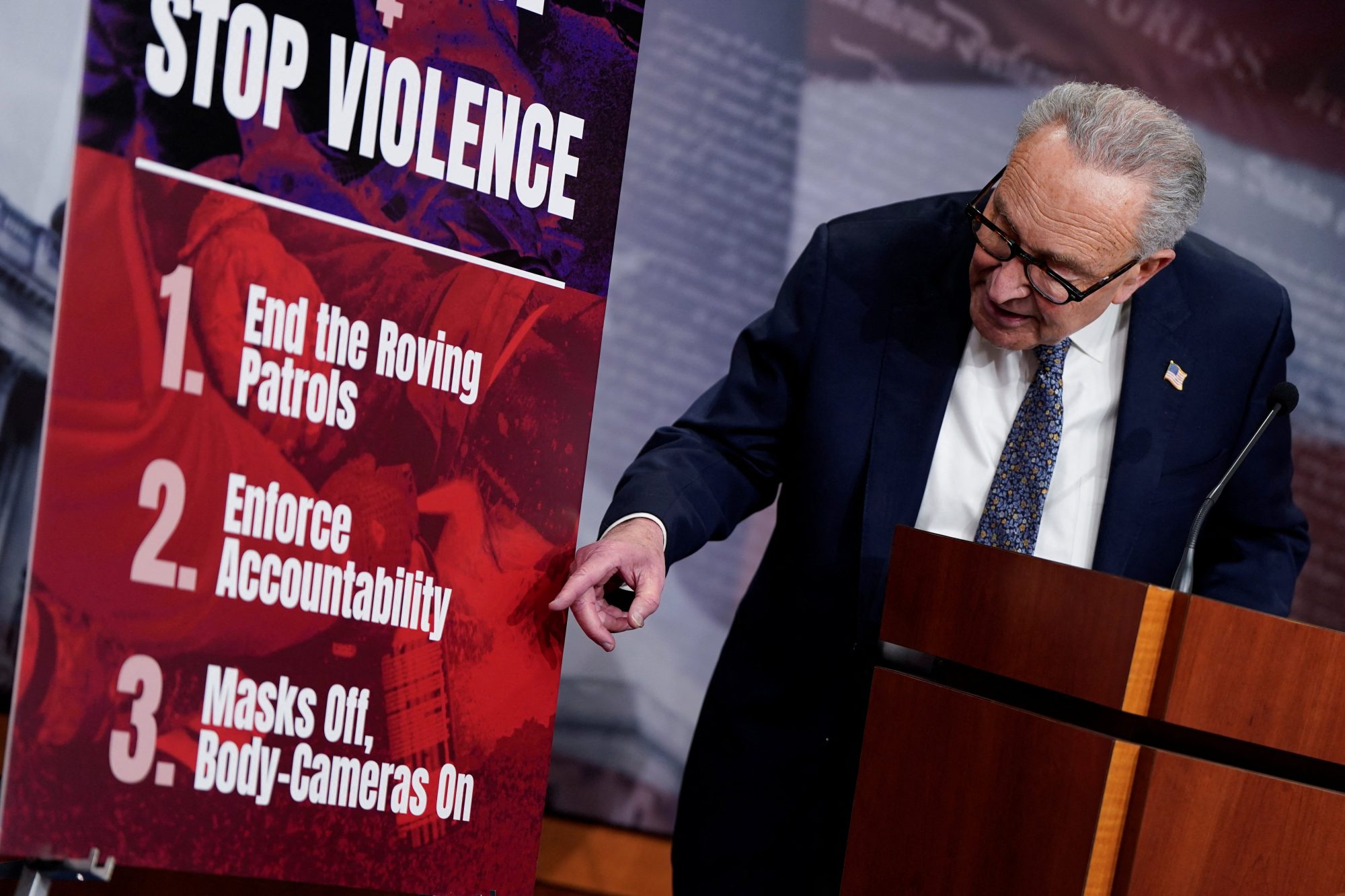 The left’s patriotism problem, progressives’ Nazi-hunting vow and other ...