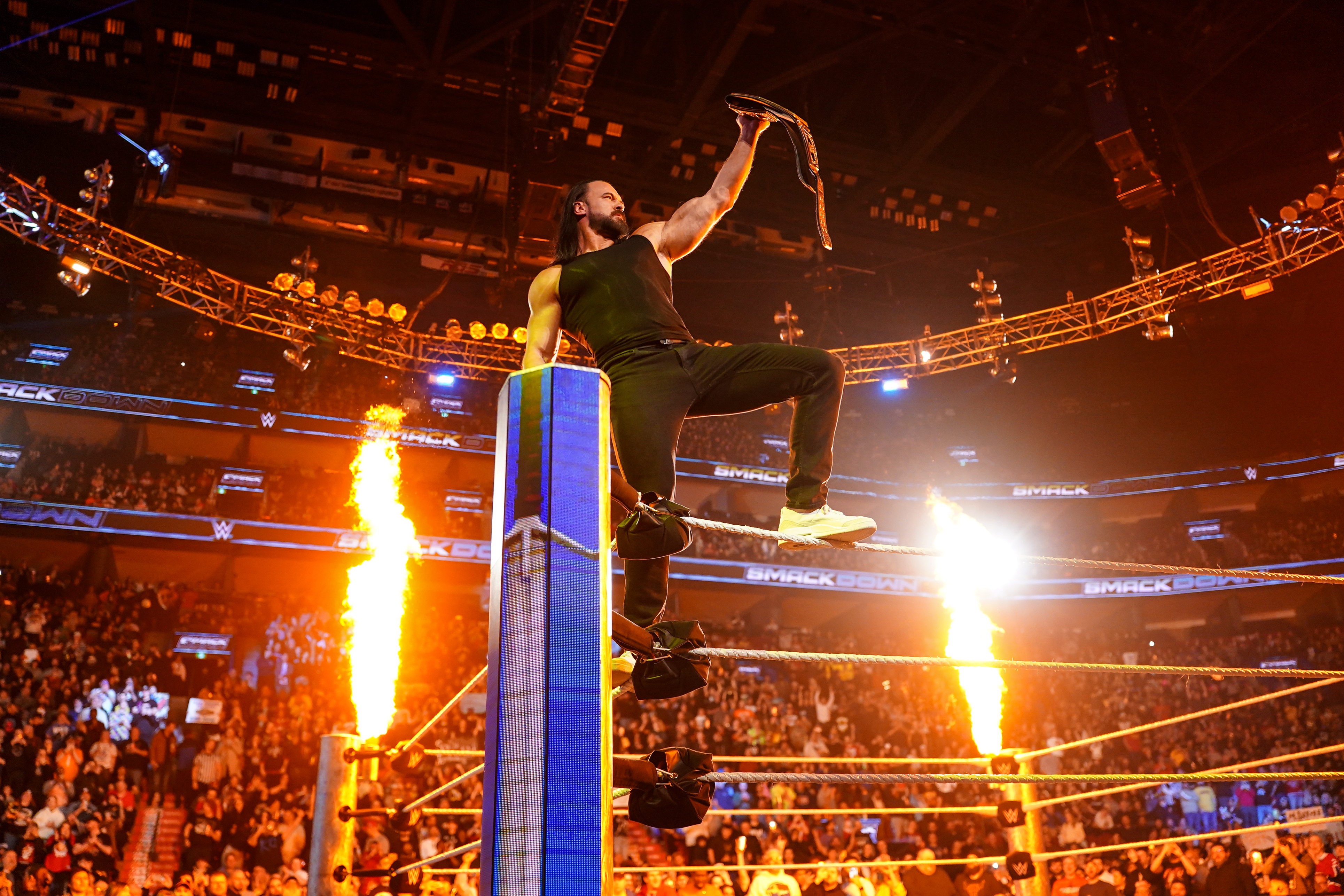 WWE SmackDown results, live discussion (Jan. 30, 2026): Royal Rumble go ...