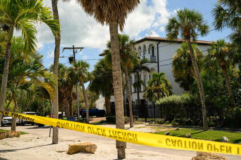 Vea el interior de la mansión de $11 millones de Hulk Hogan en Florida ...