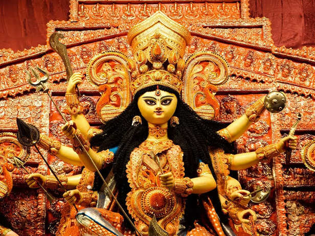 Shakti: Both the cause and the cure of Maya: What this means for you