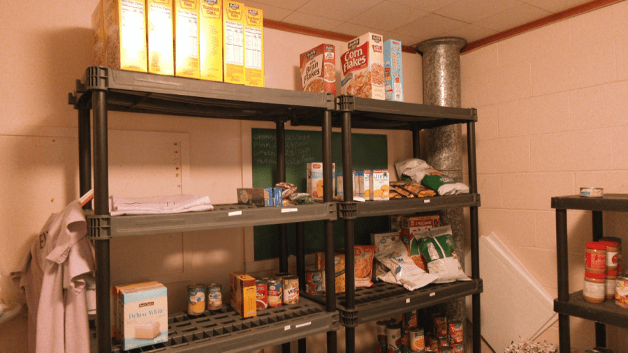 Barton County eyes community shelter amid winter storm alert