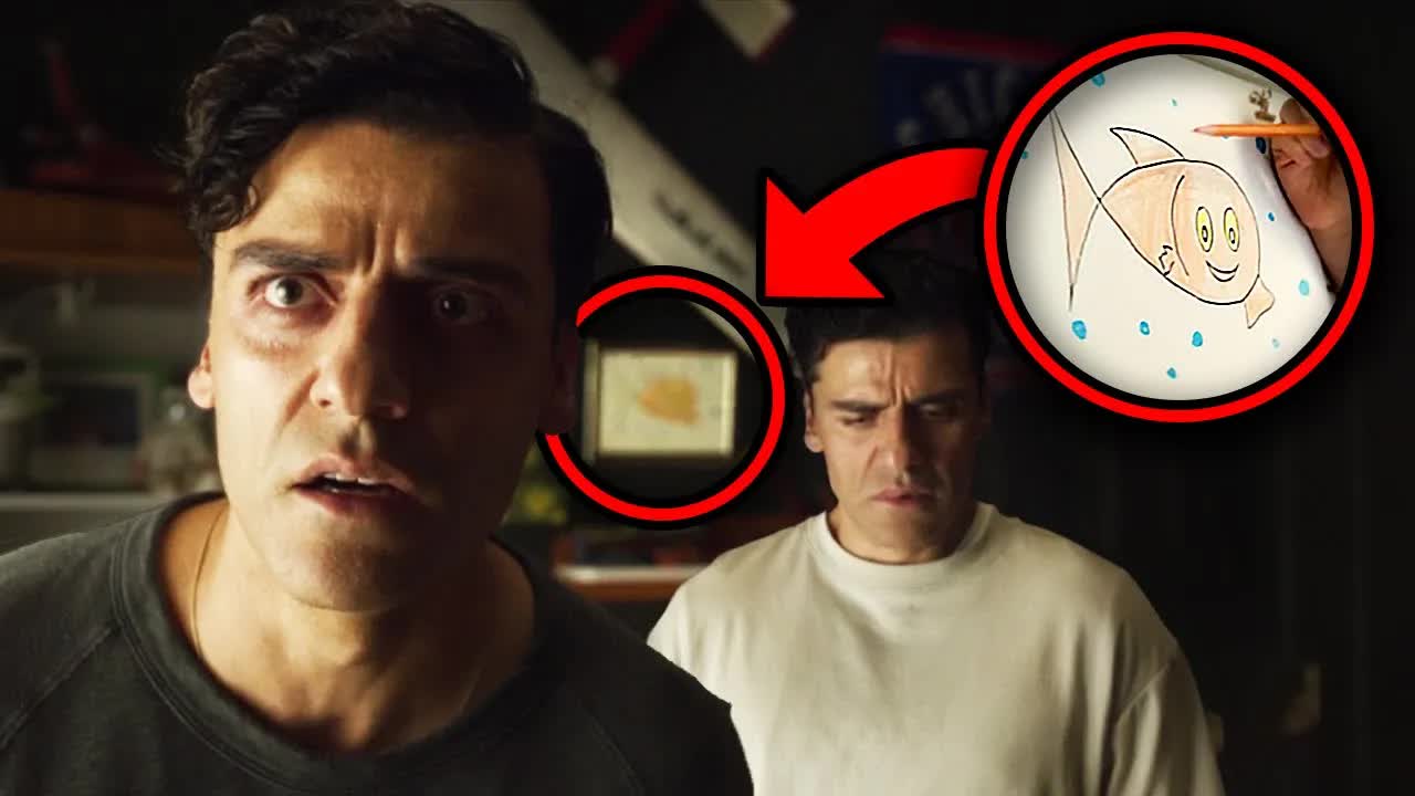 Moon Knight episode 5 breakdown! Easter eggs & details you missed!