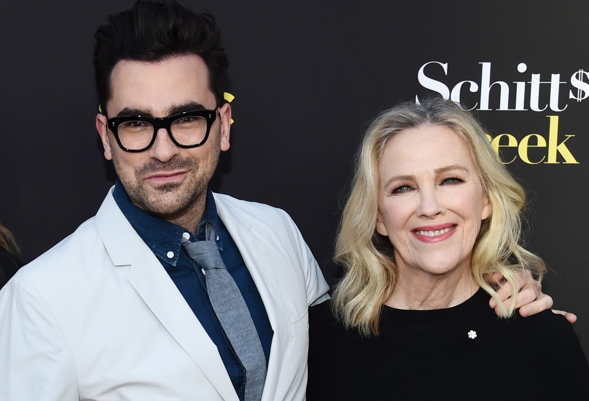 Dan Levy honors Catherine O'Hara with heartfelt tribute following her death