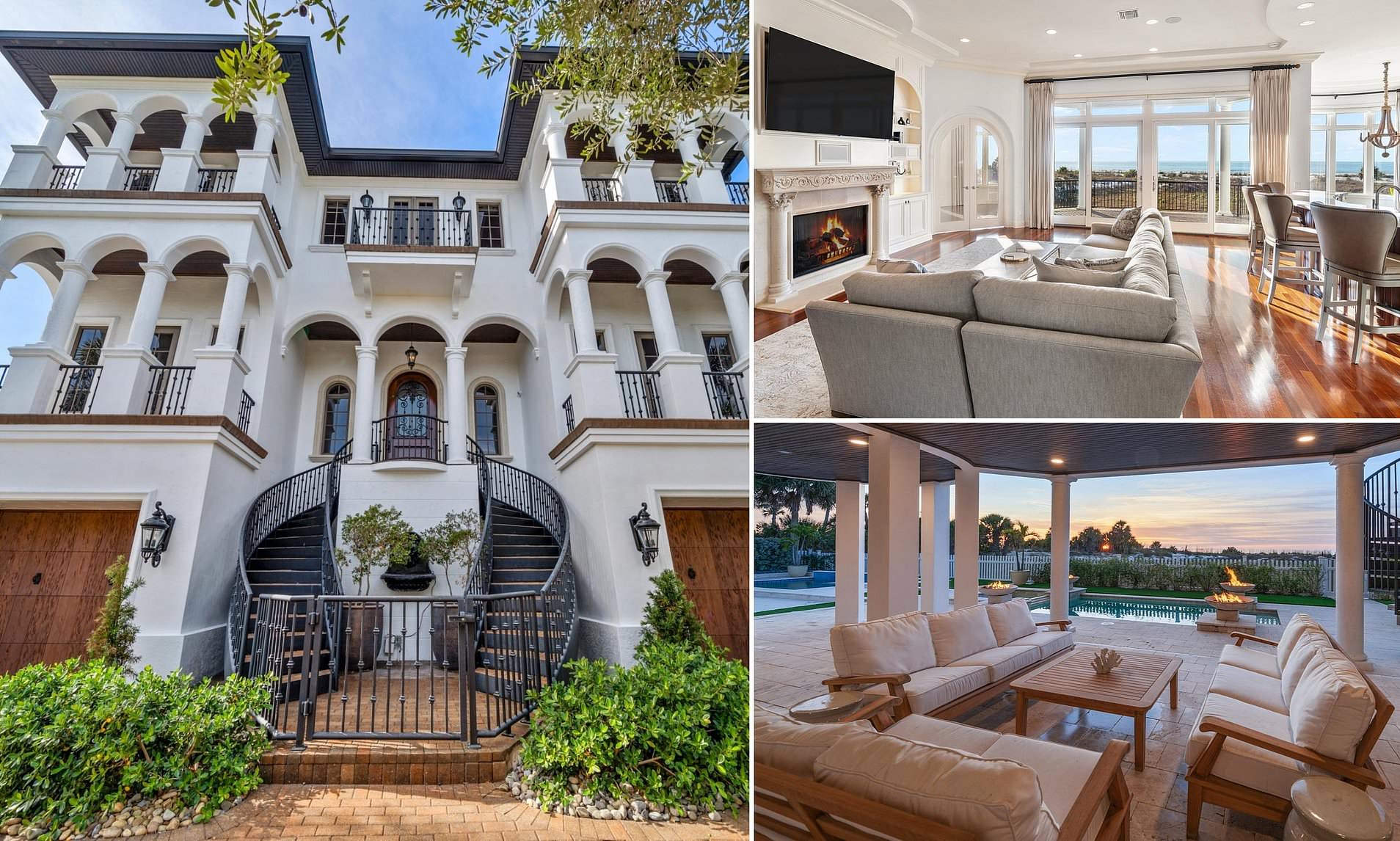 Hulk Hogan's home to go on sale for $11m months after he had heart ...