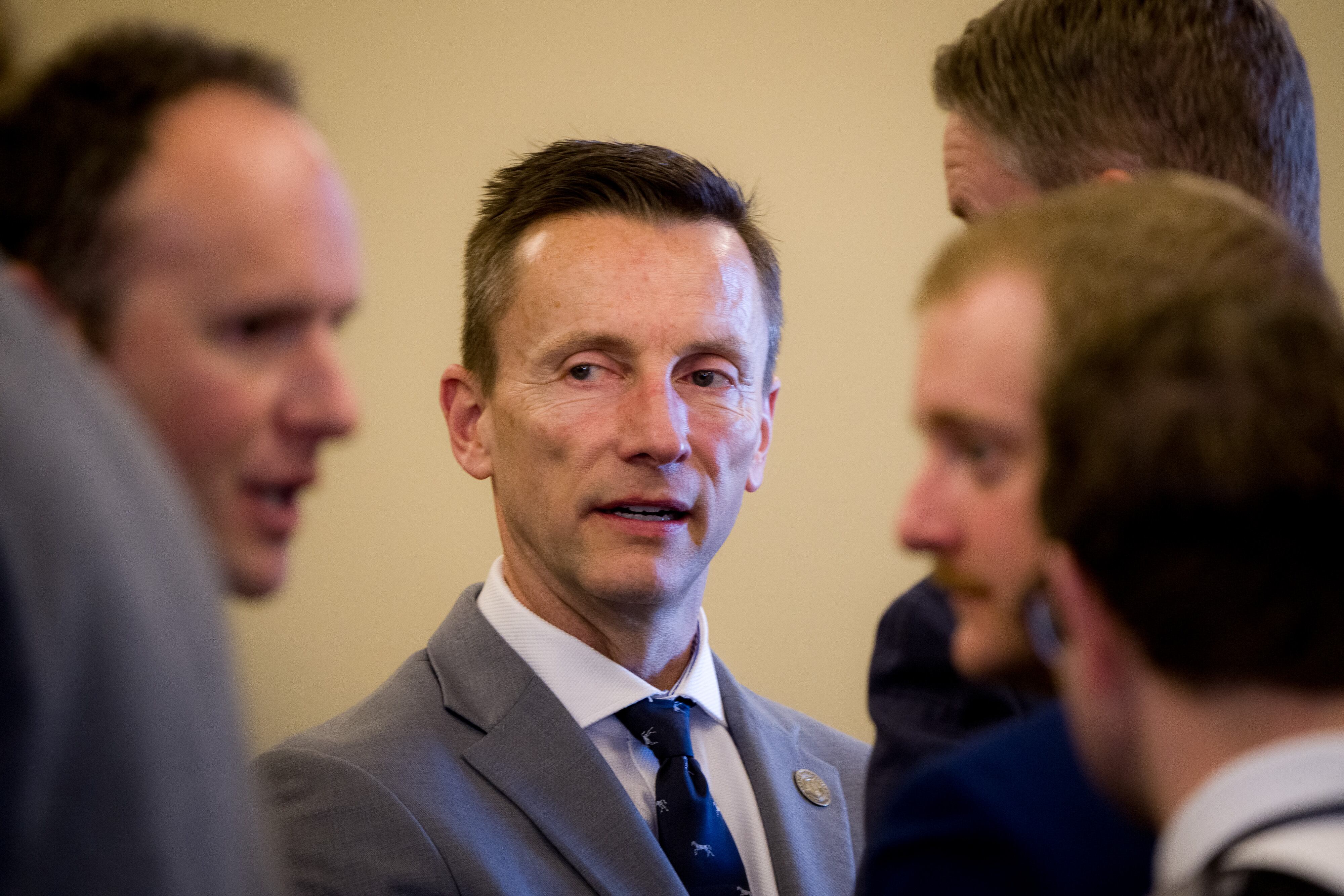 Former USU president likely broke Utah law with spending and contract ...