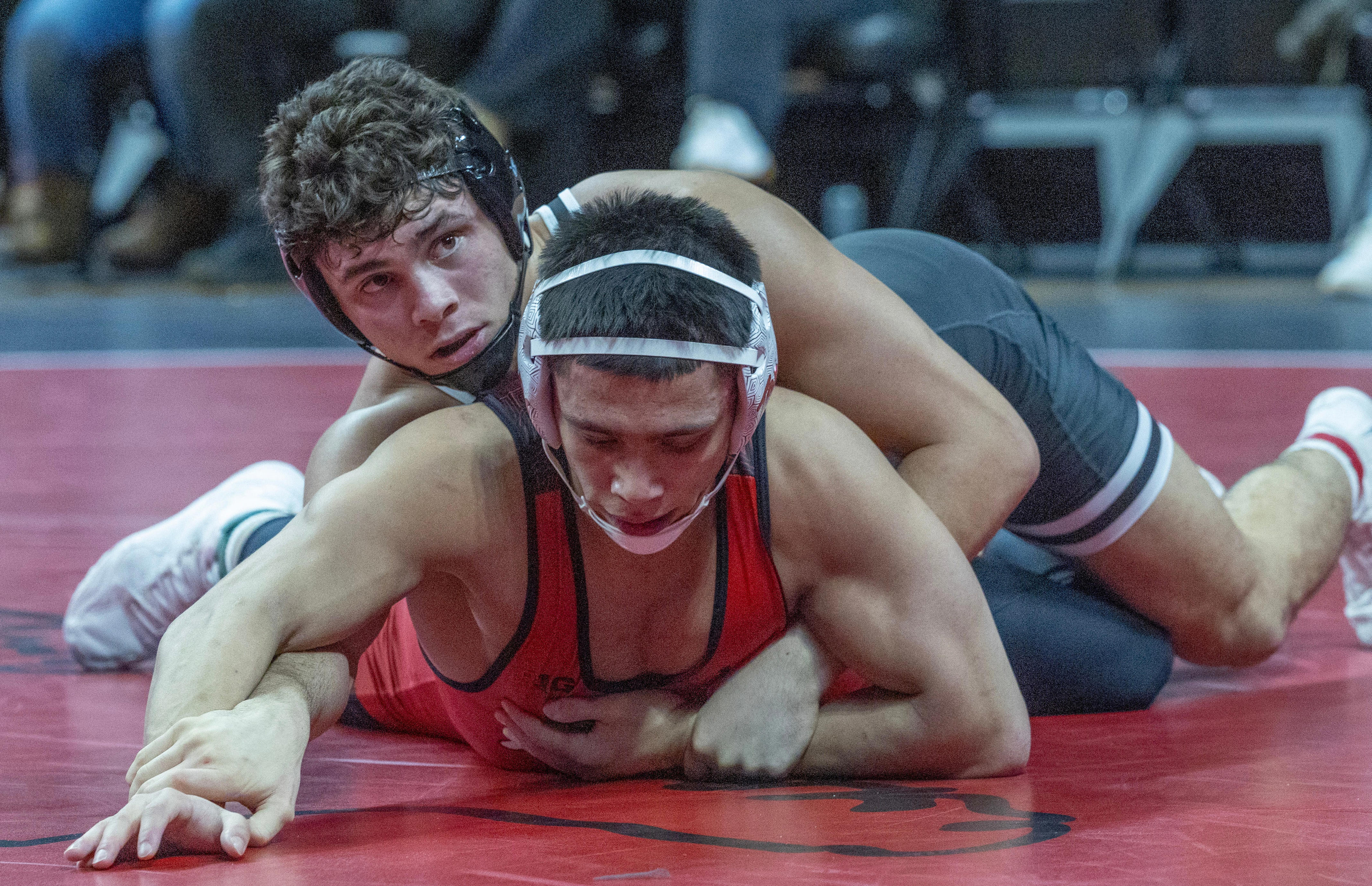 Rutgers wrestling vs. Rider updates