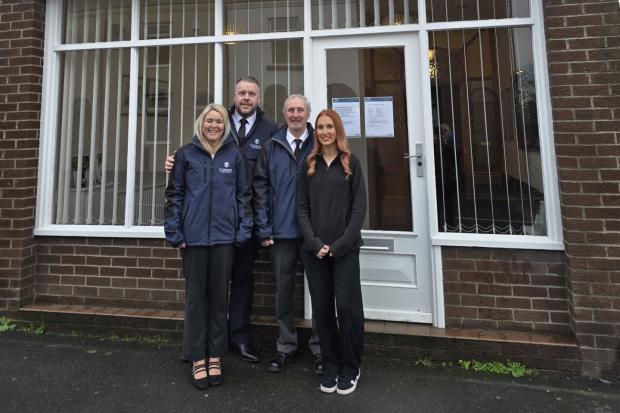 'People were upset when it closed down' - century old funeral service ...