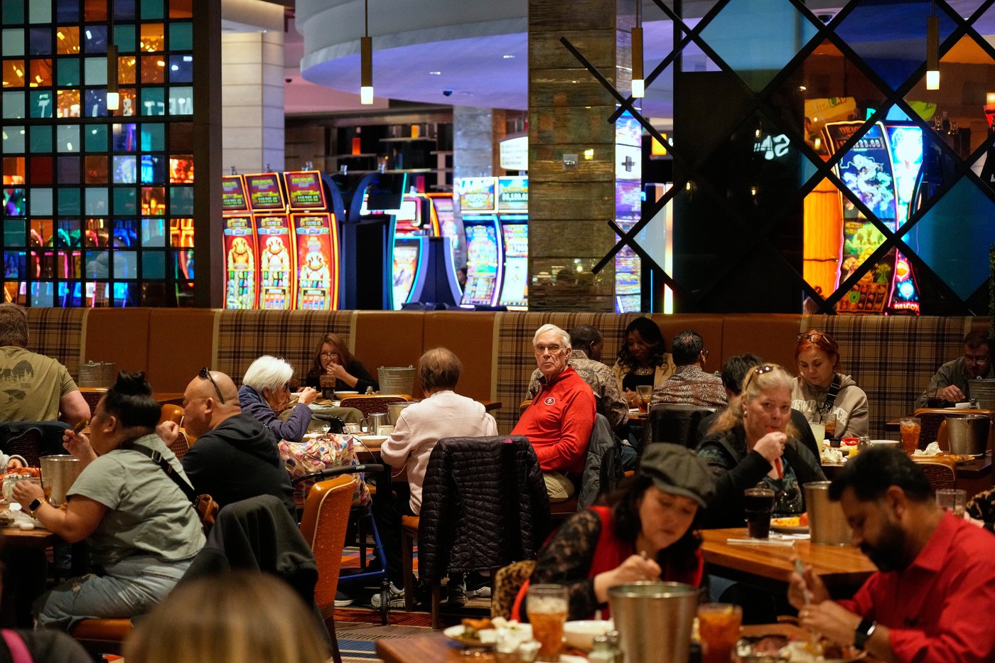 Gone are the days of the $1 buffet in Las Vegas. Now $175 buffets offer ...