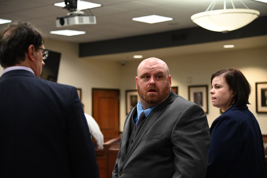 Jury recommends Kenneth Lee Simpson be sentenced to death in officer’s ...