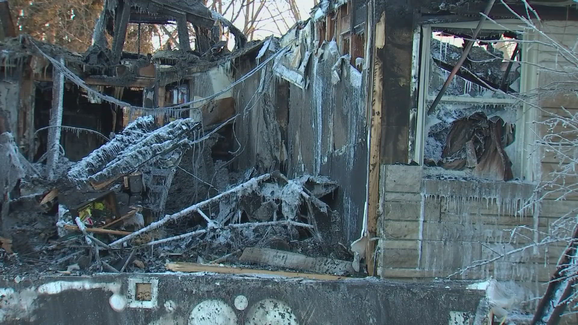 Chief: Marion house fire that killed 4-year-old girl, woman was first ...