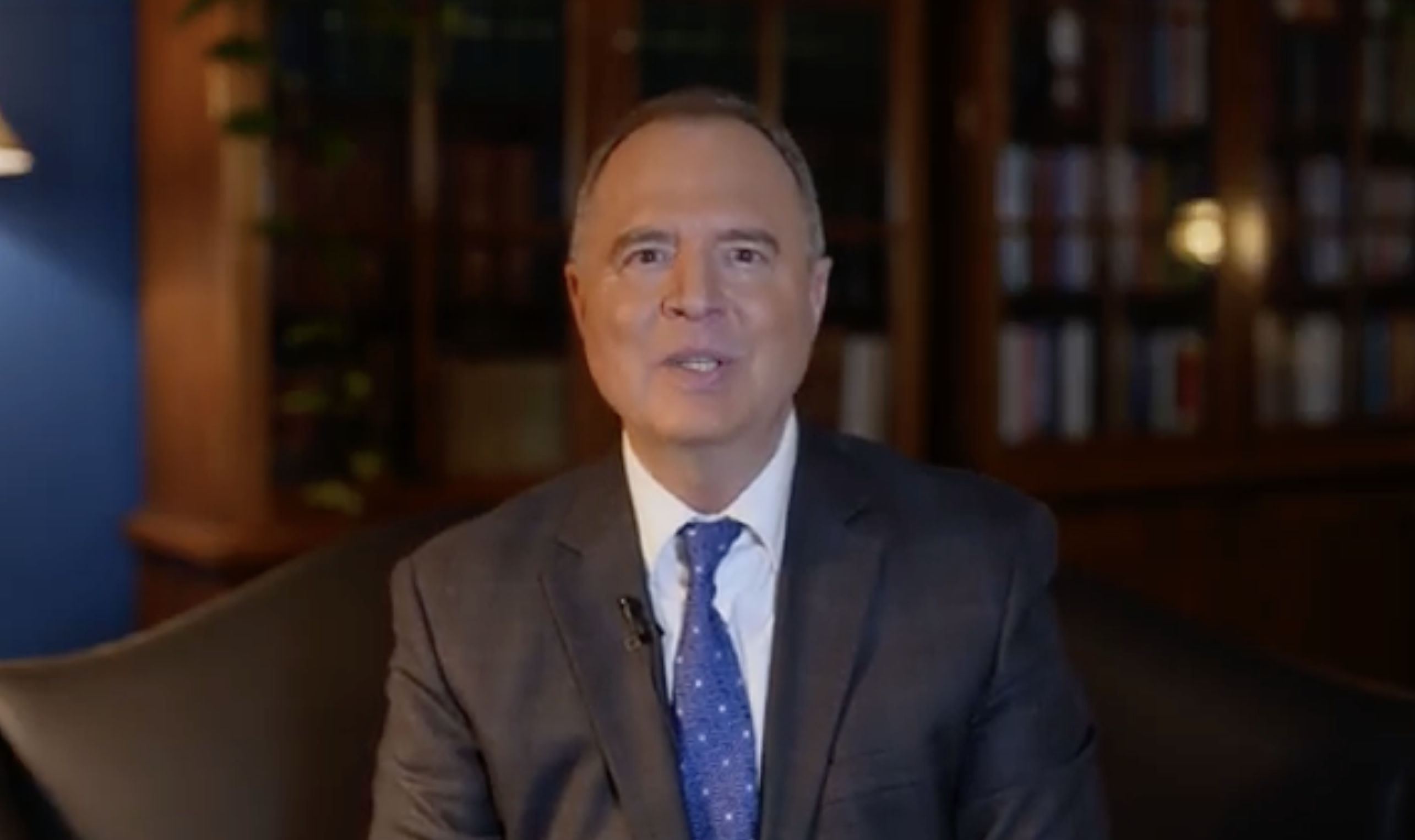 'He's the most draconian of the president's advisors': Adam Schiff goes ...