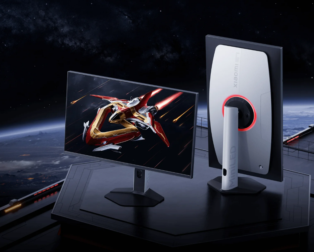 Xiaomi Mini LED G Pro 27Qi 2026 gaming monitor launched with 180Hz, 2K ...