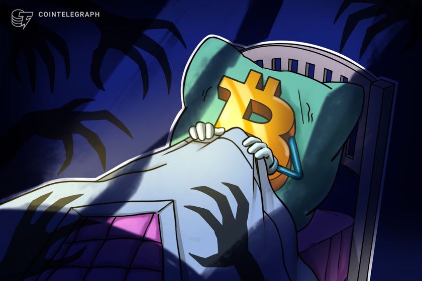 Bitcoin options turn bearish as BTC flirts with drop below $80K