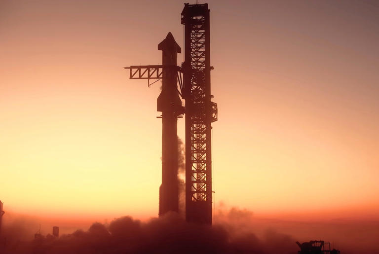 Elon Musk shares target date for Starship rocket’s next flight