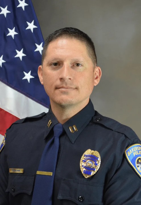 Possible candidates for next Bakersfield chief of police announced