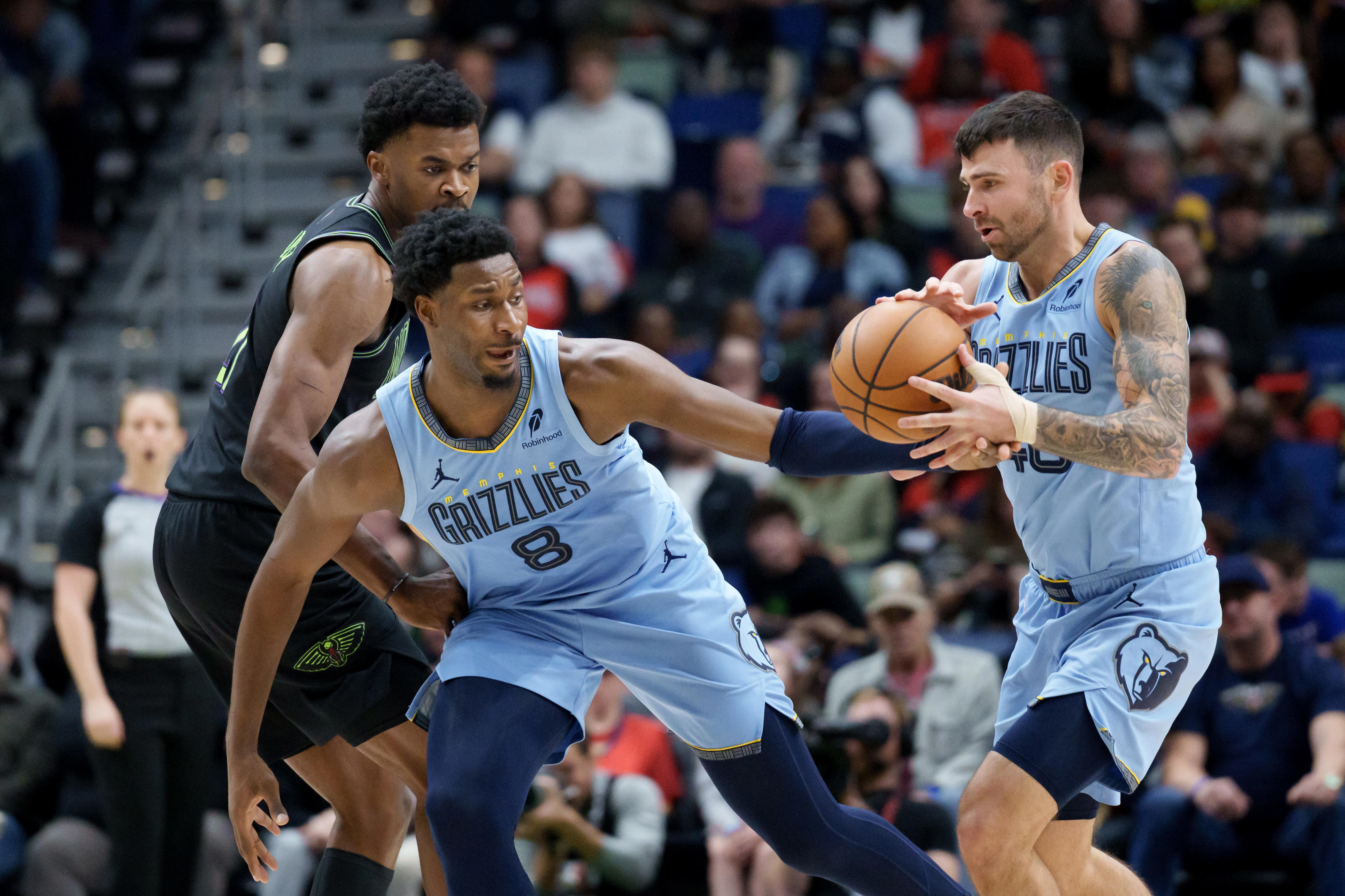 Grizzlies vs Pelicans final score: Memphis loses fifth straight game