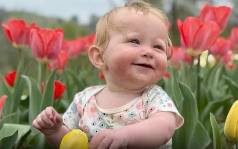 Couple delivers crucial message to new drivers after baby killed in ...