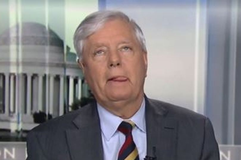 Lindsey Graham accused of being drunk on air in bizarre interview with ...