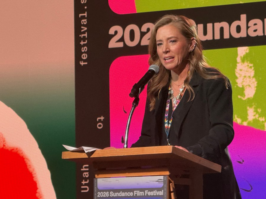 “Everyone has a story”: Amy Redford, volunteers say goodbye to Sundance ...