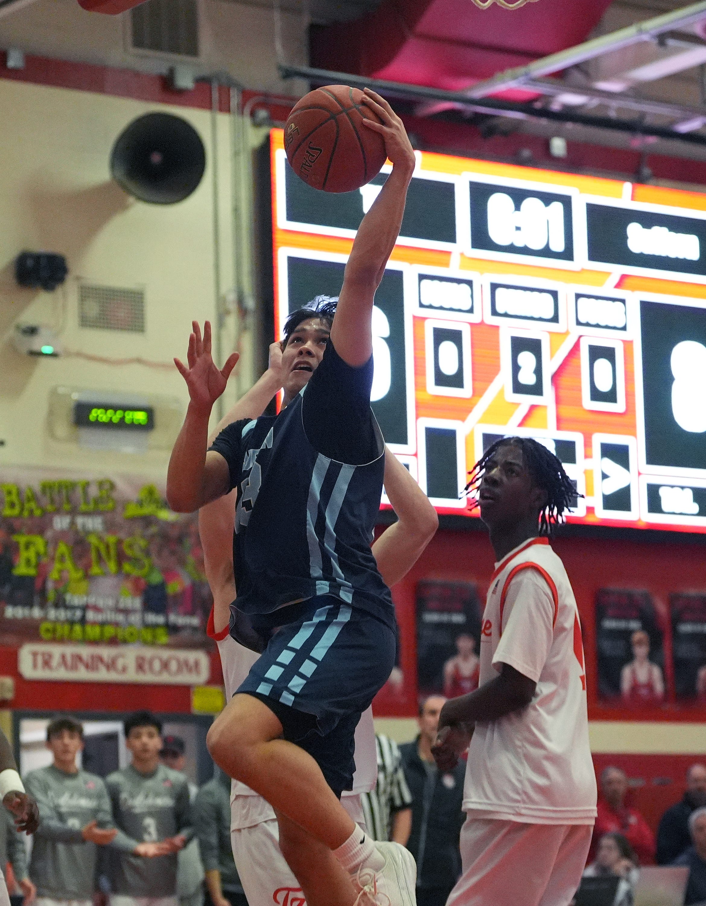 Lohud boys basketball schedule, scoreboard for week of Jan. 26