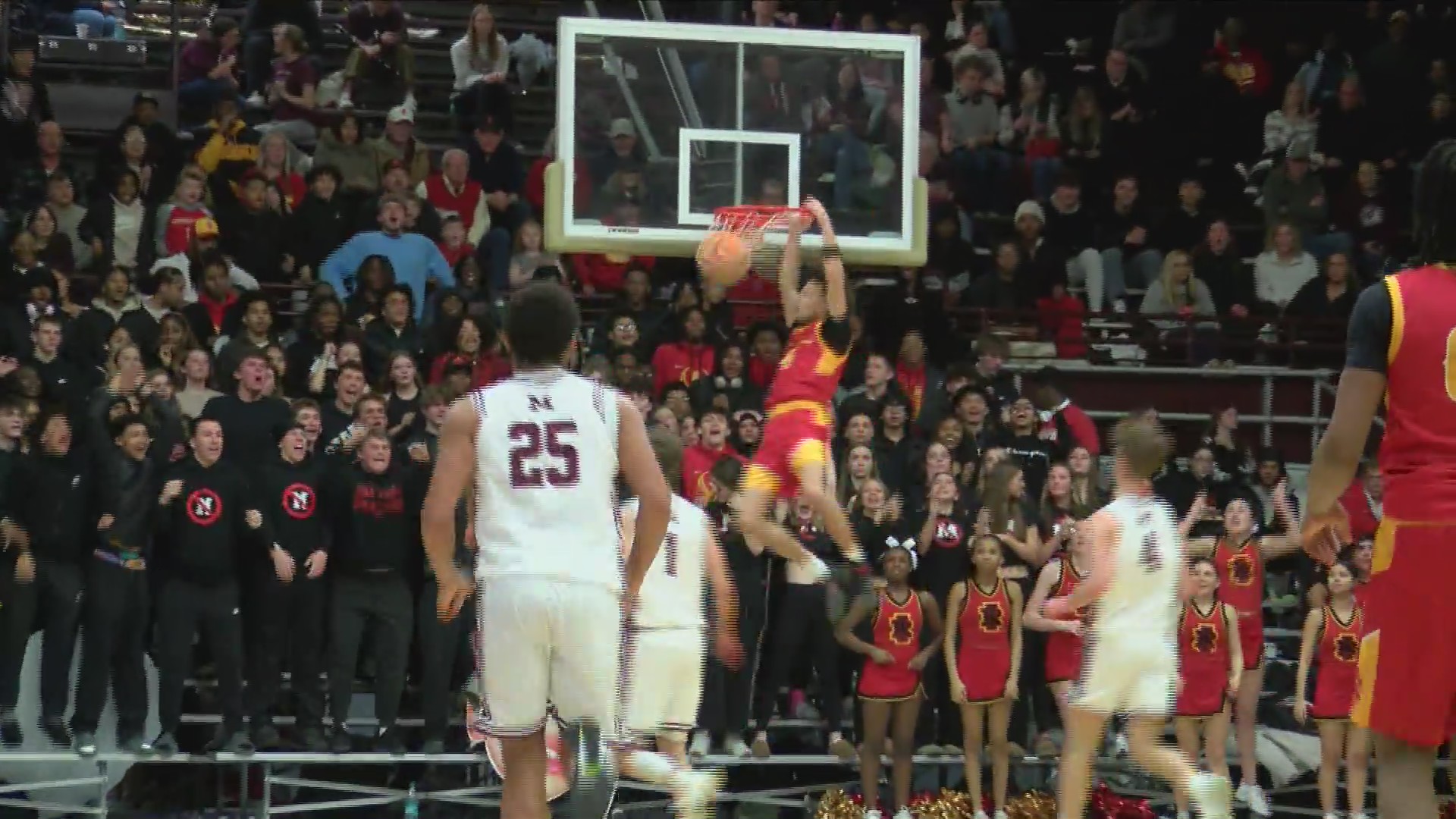 Rock Island wins rivalry match-up over Moline, 59-42