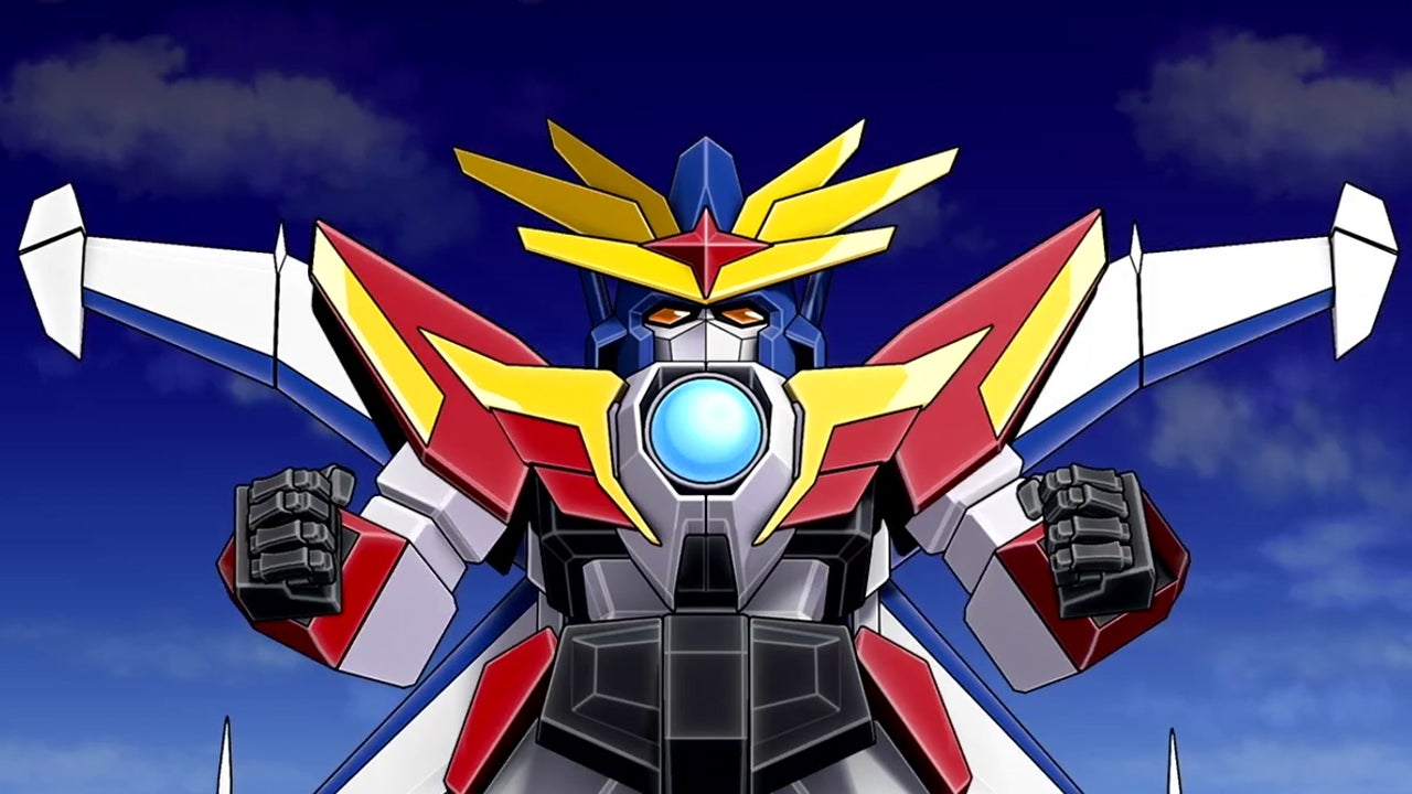 Super Robot Wars Y - Official DLC 2: Awakening of a Soul trailer