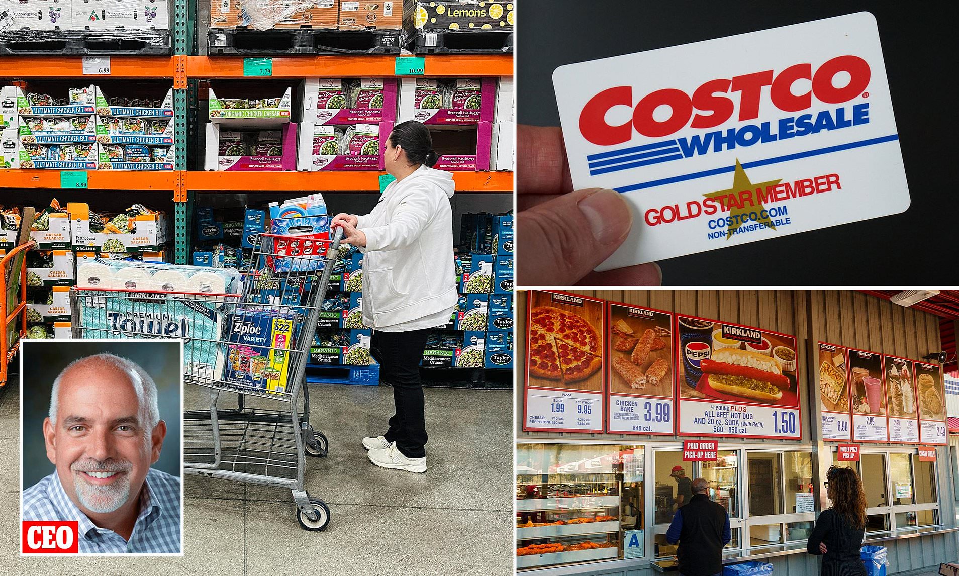 The secret sauce that allows Costco to make money despite deep discounts