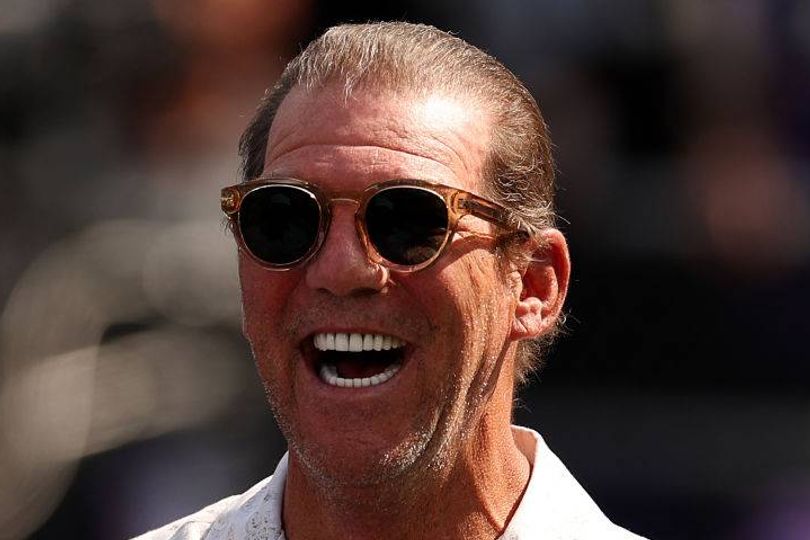 NFL owner unbothered by frigid weather as he raves about hiring head coach