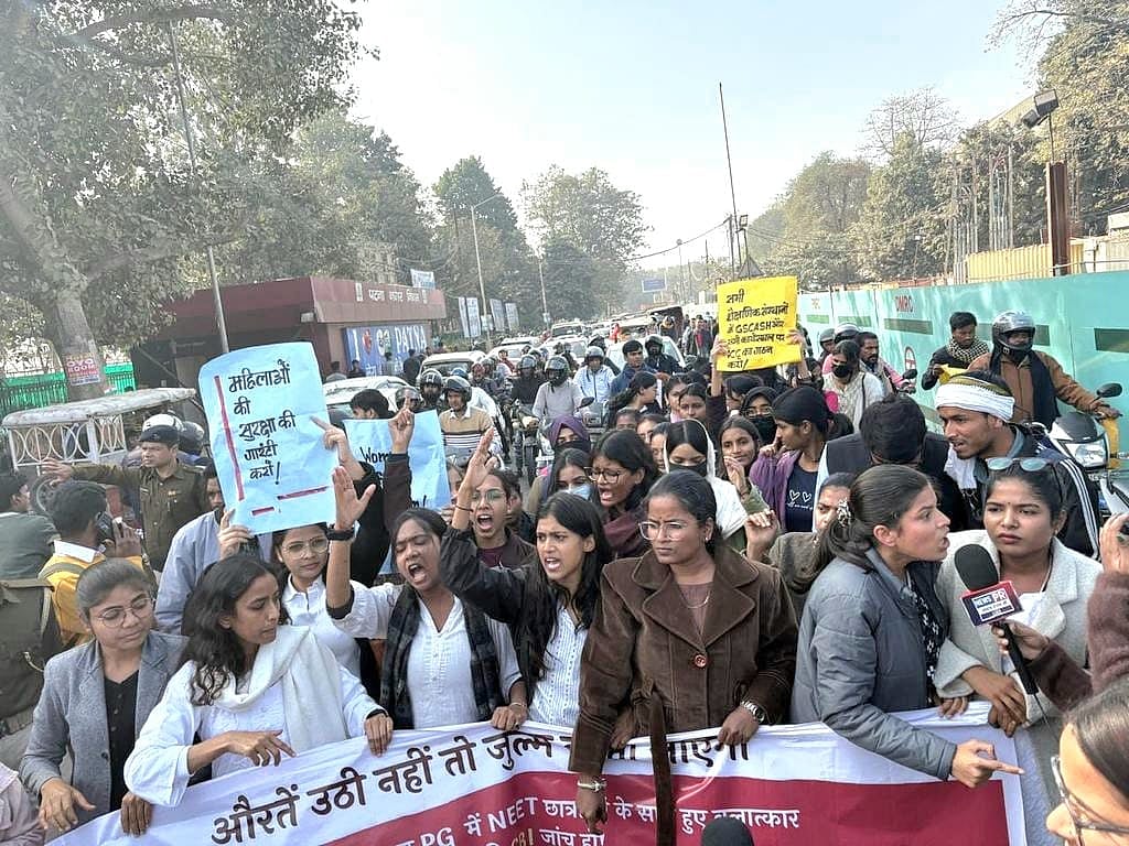 Bihar government recommends CBI probe into Patna NEET aspirant's death case