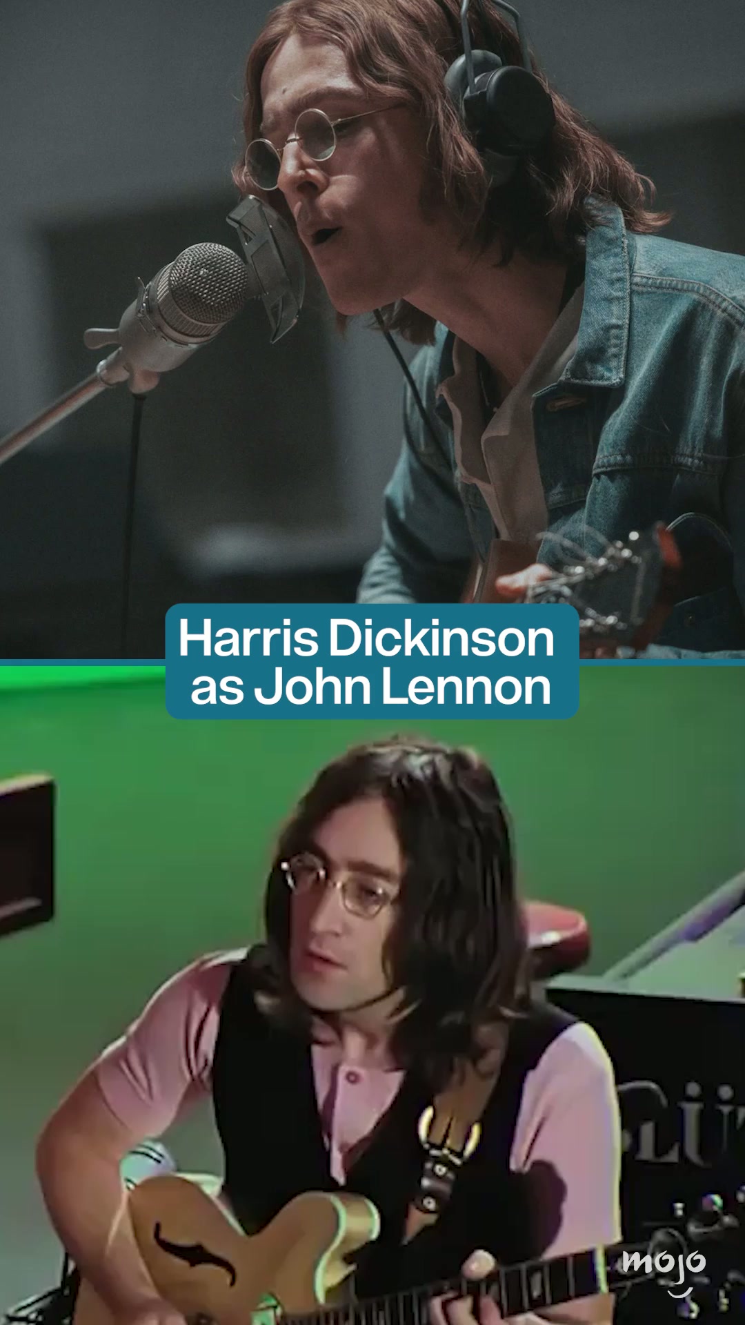 First look at the Beatles biopics