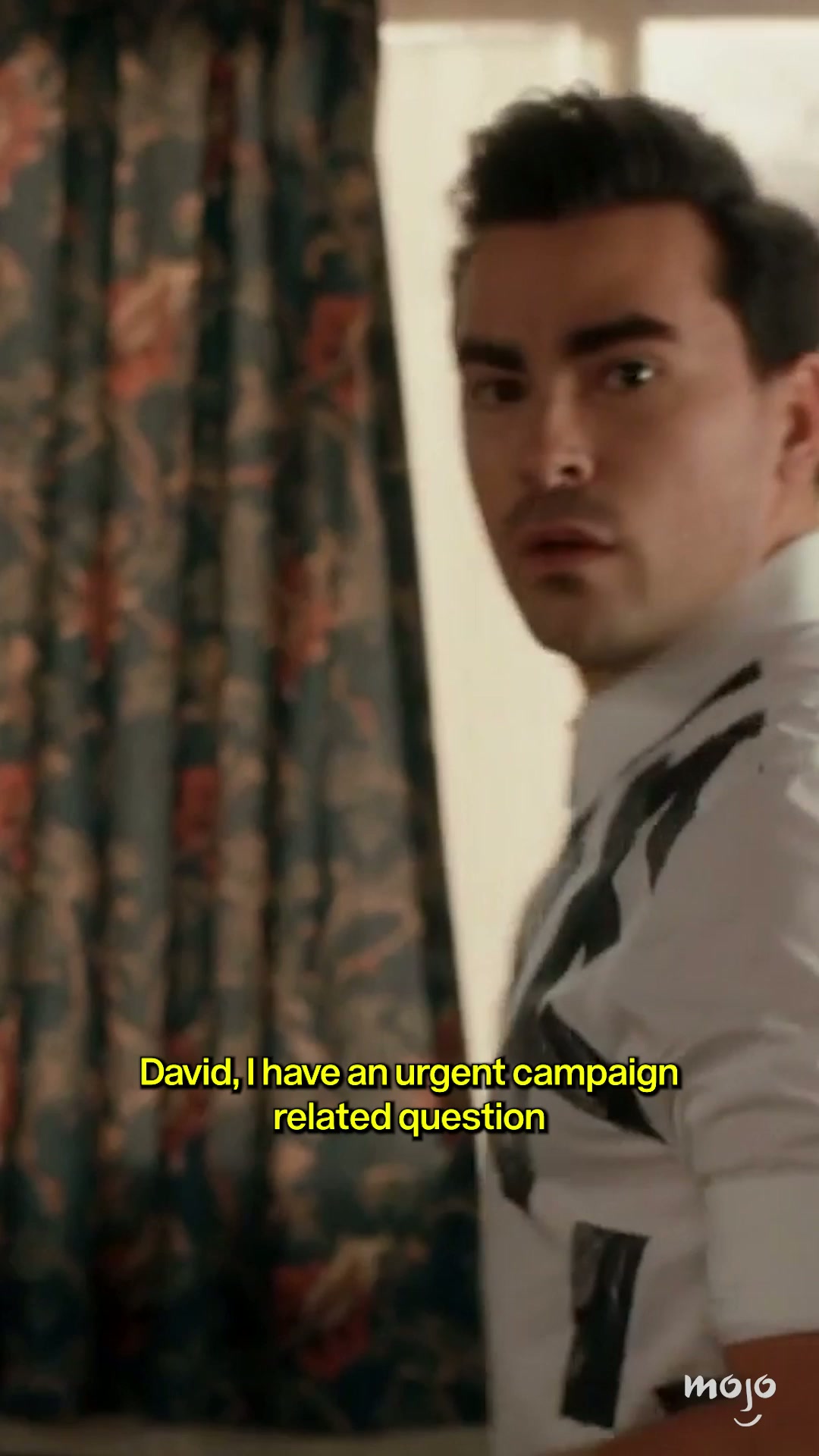 Catherine O'Hara funny moments