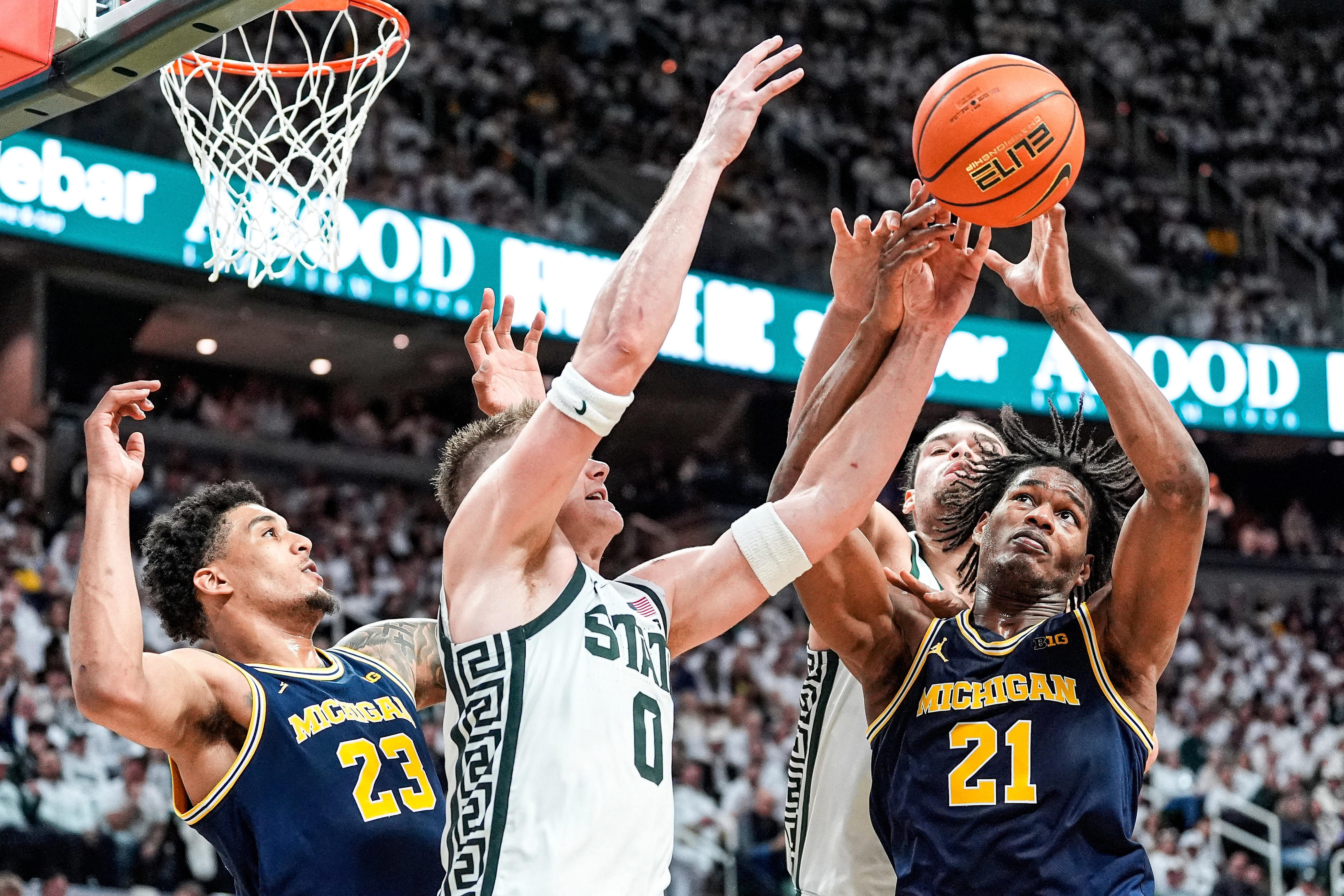 One key fix has Michigan basketball 'playing good ball' at right time