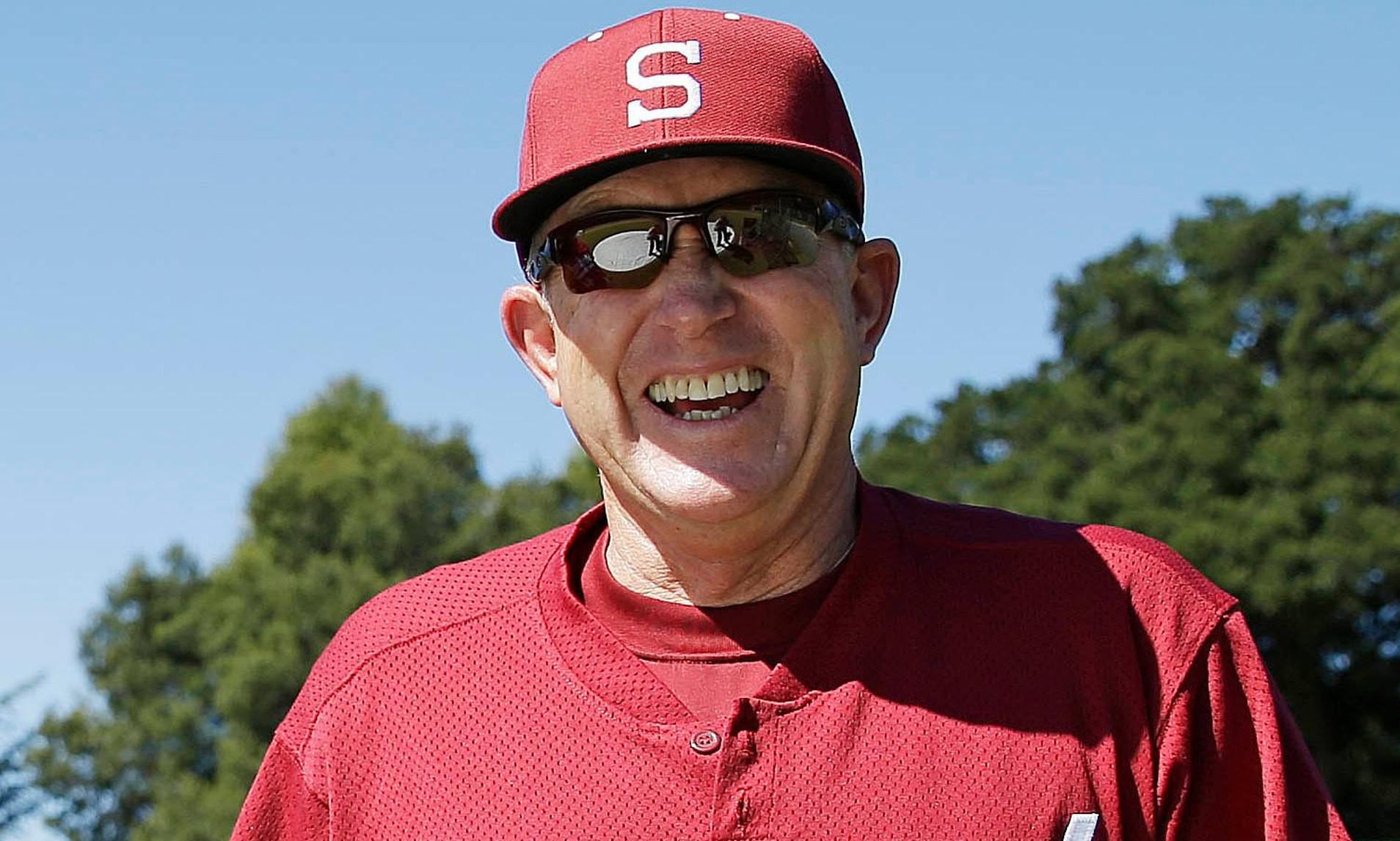 Legendary college baseball coach dies aged 78