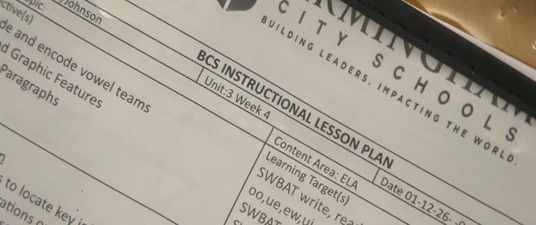 Blueprint for success: Birmingham City Schools achieves historic ...