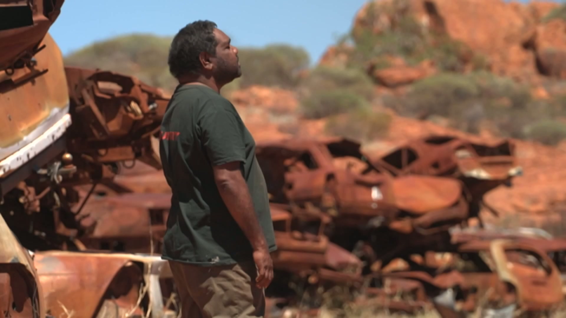 Mimili artists document their stories through art and song in rural ...