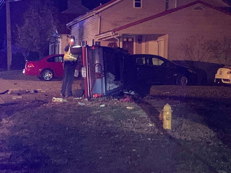 Driver pleads guilty to crash that killed Virginia couple